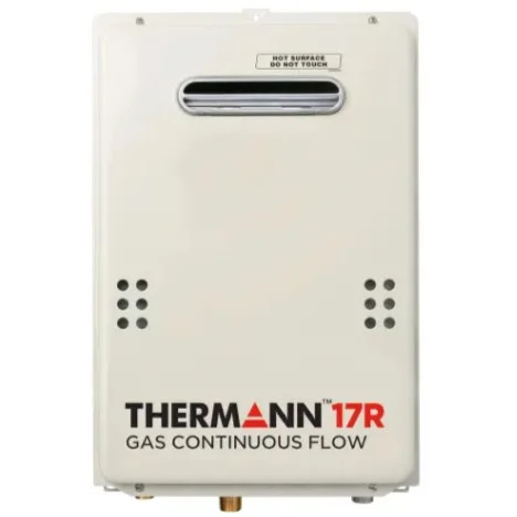 Thermann R-Series Continuous Flow reviews | ProductReview.com.au
