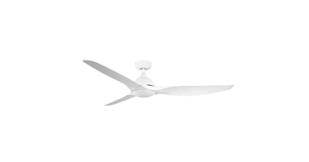 Fanco Horizon DC without Light 64" reviews | ProductReview.com.au