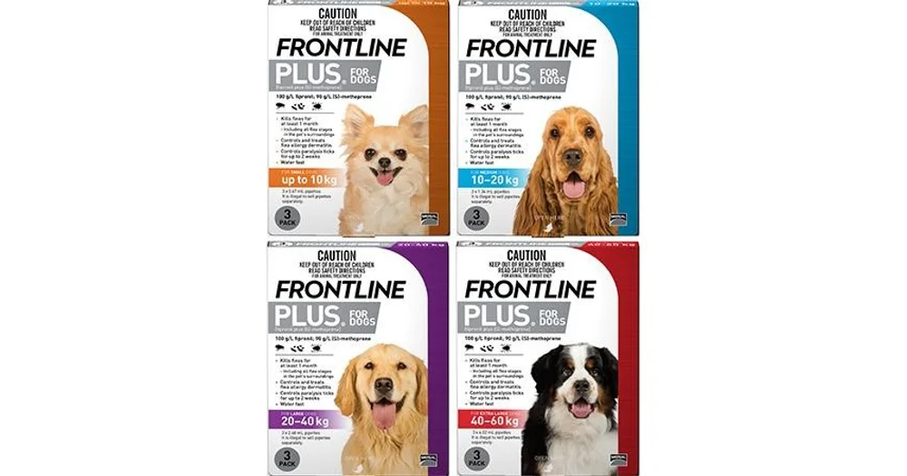 Frontline Original | ProductReview.com.au