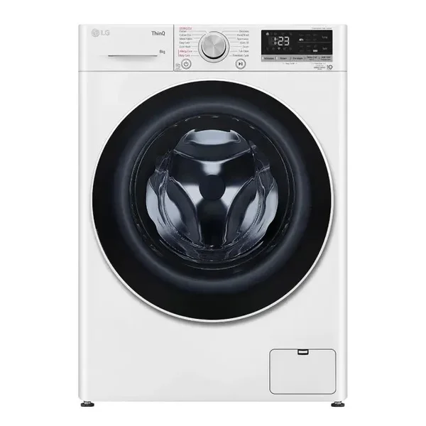 LG WV5-1208W (8kg) reviews | ProductReview.com.au
