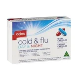 Coles Cold and Flu Day & Night reviews | ProductReview.com.au