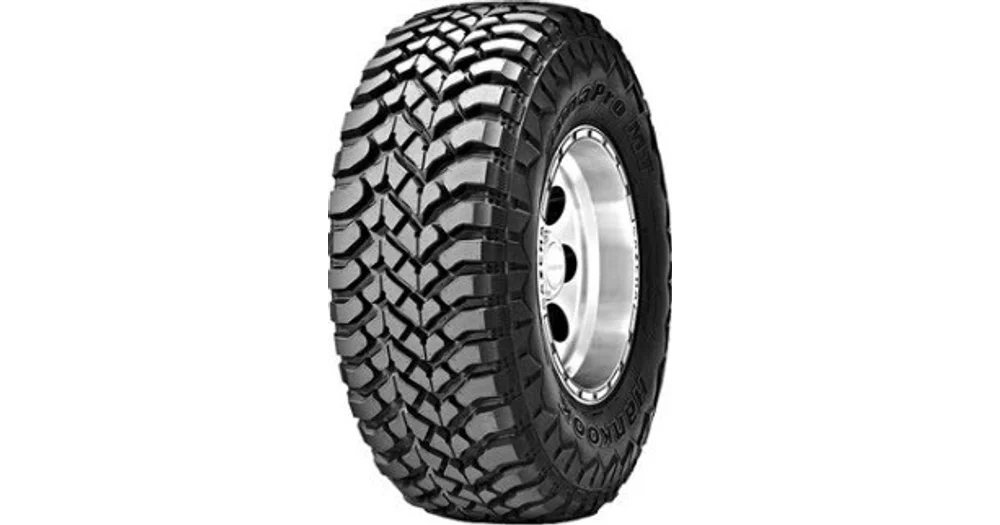 Hankook Dynapro MT | ProductReview.com.au