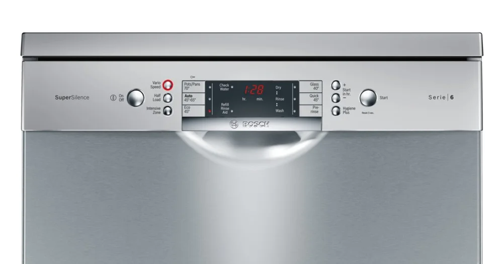 Bosch SMS68M38AU / SMS68M32AU reviews | ProductReview.com.au