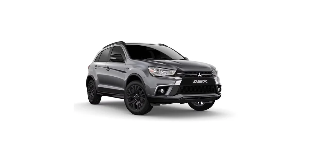 Mitsubishi ASX XC Black Edition (2018-2025) reviews | ProductReview.com.au