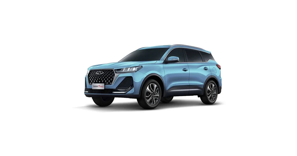 Chery Tiggo 7 T1E Pro (2023-2025) reviews | ProductReview.com.au