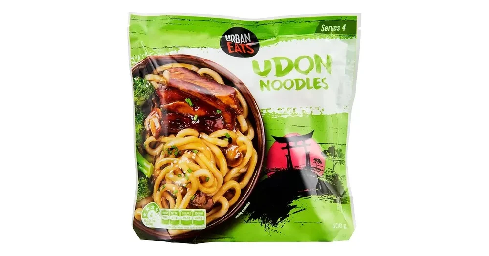 ALDI Urban Eats Udon Noodles reviews | ProductReview.com.au