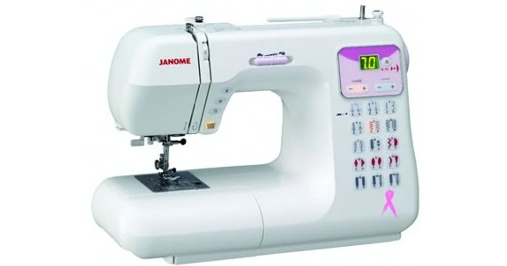 Janome Decor Computer DC4030 reviews | ProductReview.com.au