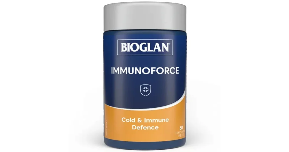 Bioglan Immunoforce reviews | ProductReview.com.au