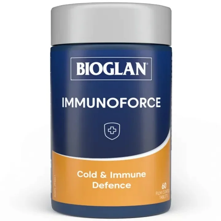 Bioglan Immunoforce reviews | ProductReview.com.au