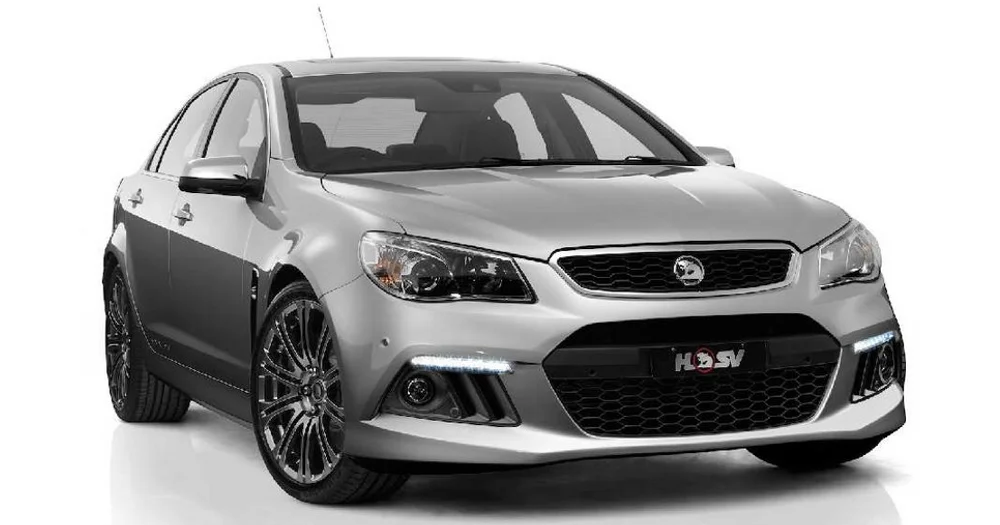 HSV Senator Signature (2013-2017) reviews | ProductReview.com.au