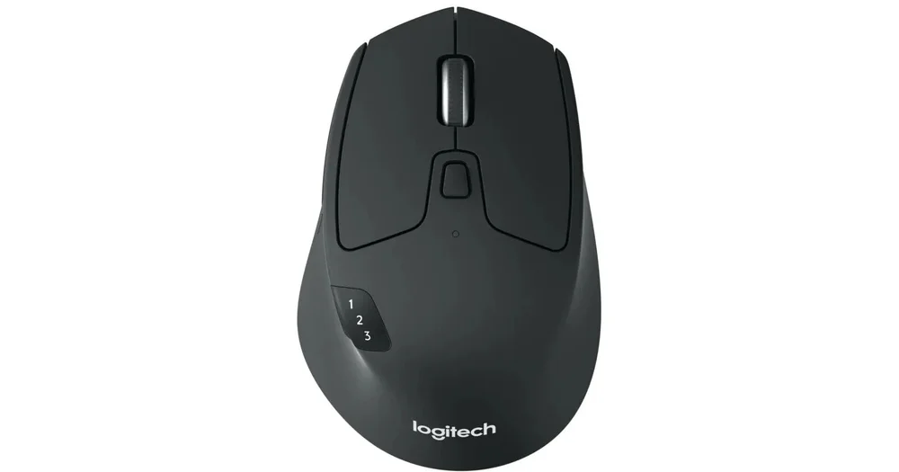 Logitech M720 Triathlon reviews | ProductReview.com.au
