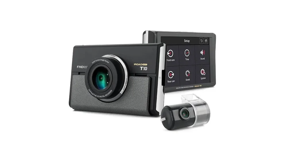 IROAD T10 reviews | ProductReview.com.au