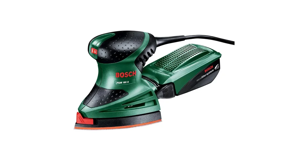 Bosch Multi Sander | ProductReview.com.au