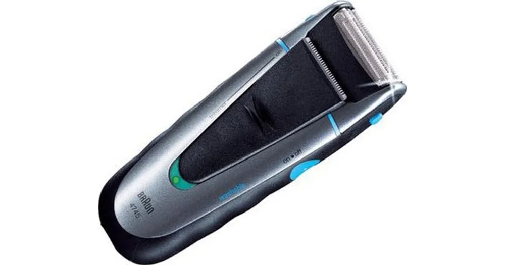 Braun TriControl 4745 | ProductReview.com.au