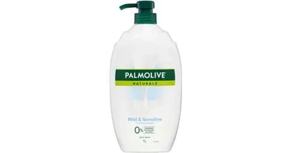 Palmolive Hypoallergenic Body Wash reviews | ProductReview.com.au