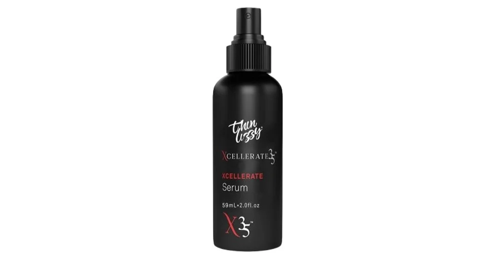 Thin Lizzy Xcellerate35 Serum reviews | ProductReview.com.au