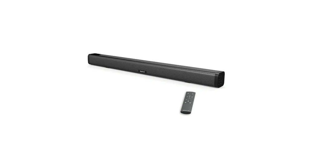 Digitech 2 Channel Soundbar XC5233 reviews | ProductReview.com.au