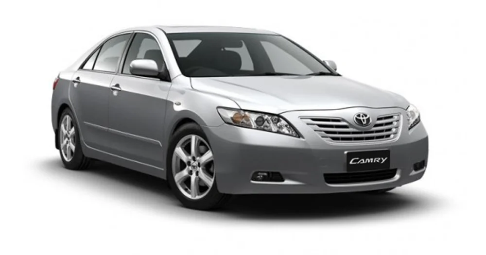 Toyota Camry XV40 (2007-2011) reviews | ProductReview.com.au