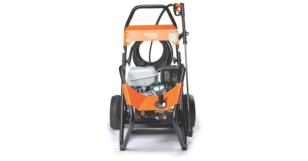 Stihl RB 800 reviews | ProductReview.com.au