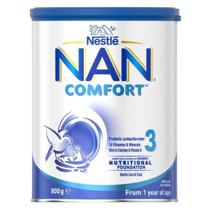 Nestle NAN Comfort 3 reviews | ProductReview.com.au