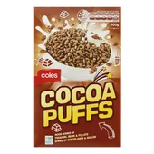 Coles Cocoa Puffs | ProductReview.com.au