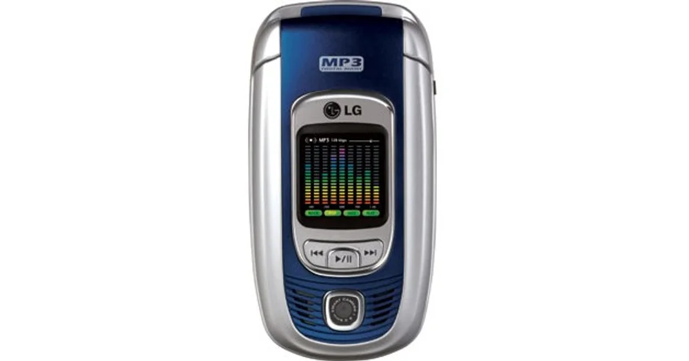 LG F1200 (2006) | ProductReview.com.au