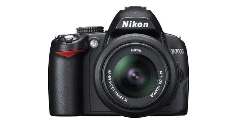 Nikon D3000 reviews | ProductReview.com.au
