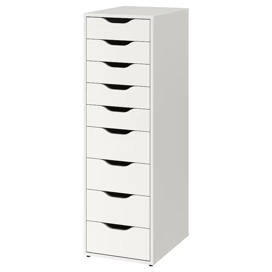 IKEA Alex Drawer Unit (9 Drawers) reviews | ProductReview.com.au