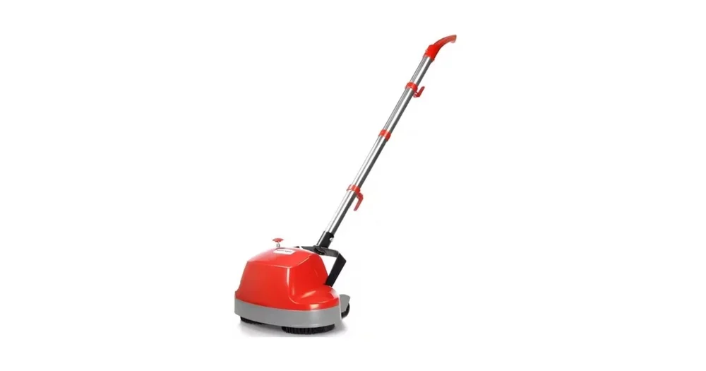 Hauskeeper Electric Floor Polisher Timber Hard Waxer Buffer Cleaner ...