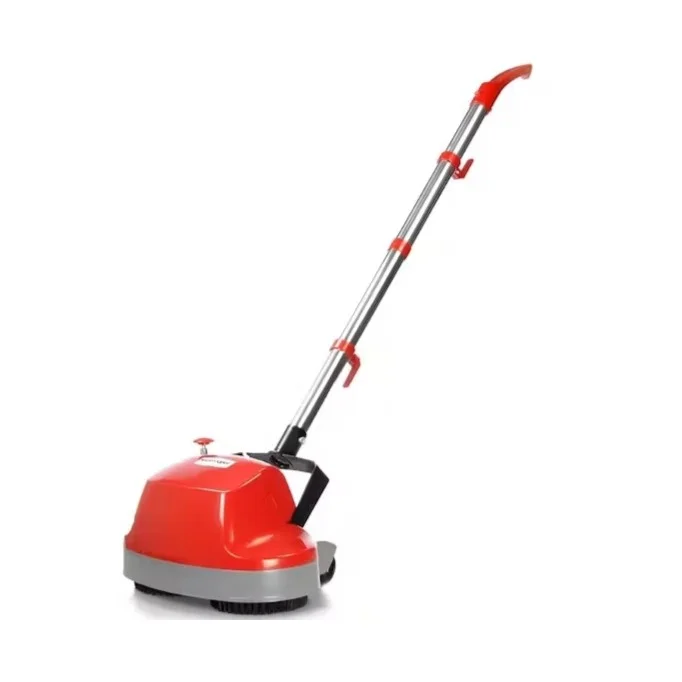 Hauskeeper Electric Floor Polisher Timber Hard Waxer Buffer Cleaner ...