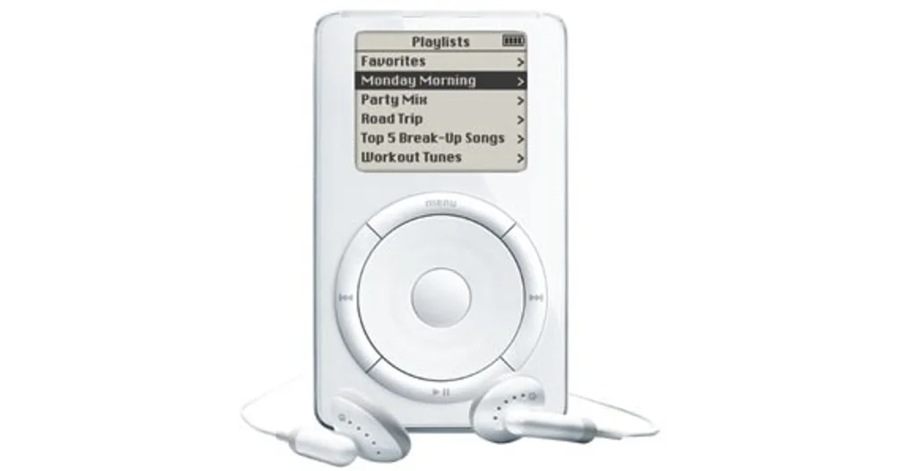 Apple iPod Classic (2nd Generation) reviews | ProductReview.com.au