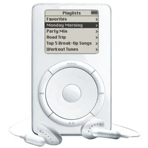Apple iPod Classic (2nd Generation) reviews | ProductReview.com.au