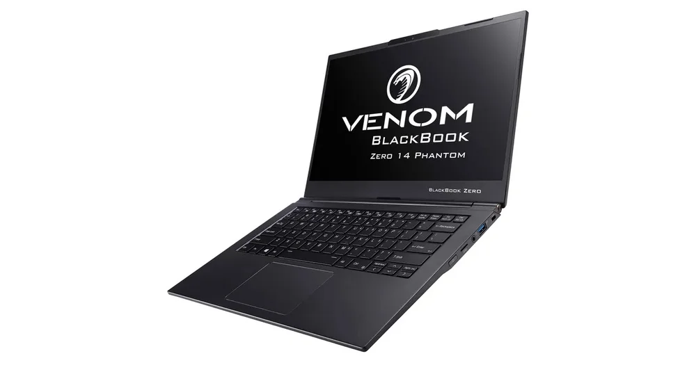 Venom BlackBook Zero 14 Phantom reviews | ProductReview.com.au