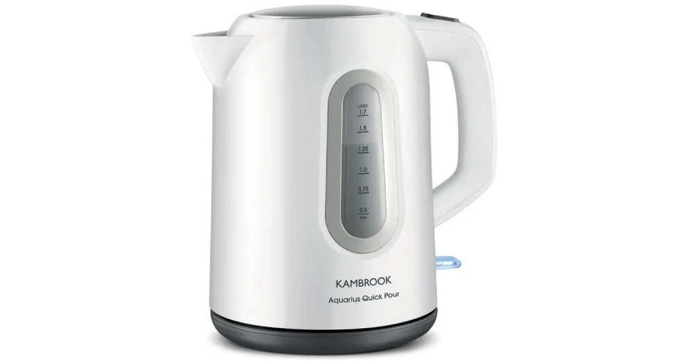 Kambrook Aquarius Quick Pour KAK50 reviews | ProductReview.com.au