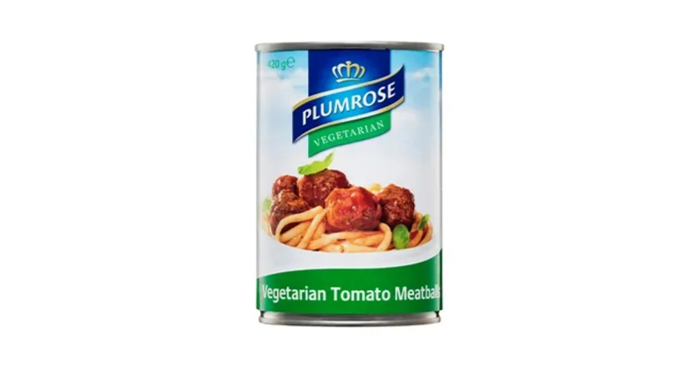 Plumrose Vegetarian Meatballs reviews | ProductReview.com.au
