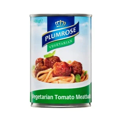 Plumrose Vegetarian Meatballs reviews | ProductReview.com.au