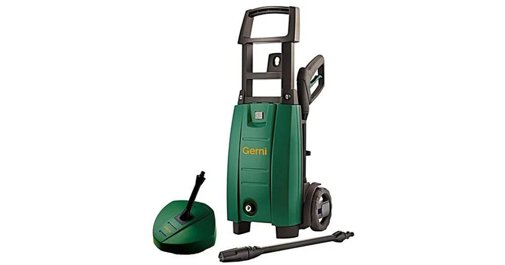 Gerni Classic 120.4PC Questions | ProductReview.com.au