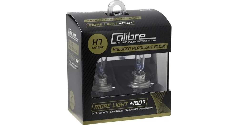 Calibre Headlight Globe H7 reviews | ProductReview.com.au