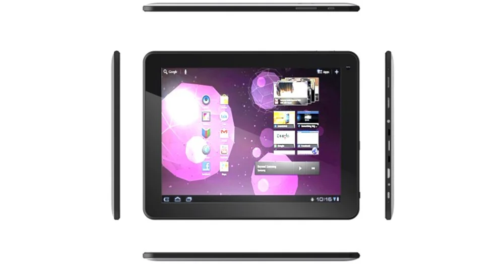 Amicroe TouchTAB IV (2013) reviews | ProductReview.com.au