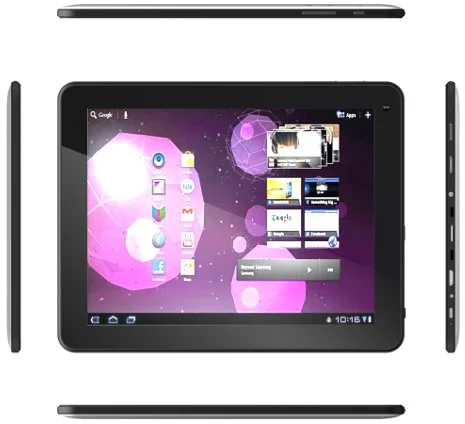 Amicroe TouchTAB IV (2013) reviews | ProductReview.com.au