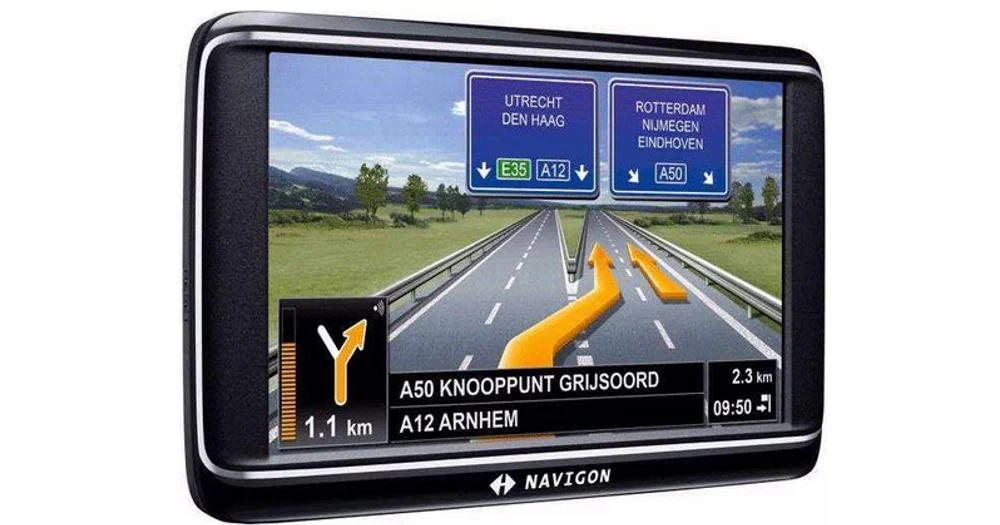 Navigon 70 Plus | ProductReview.com.au