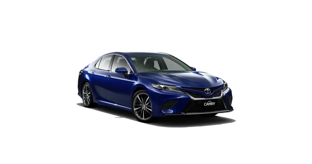 Toyota Camry XV70 SX (2017-2024) reviews | ProductReview.com.au
