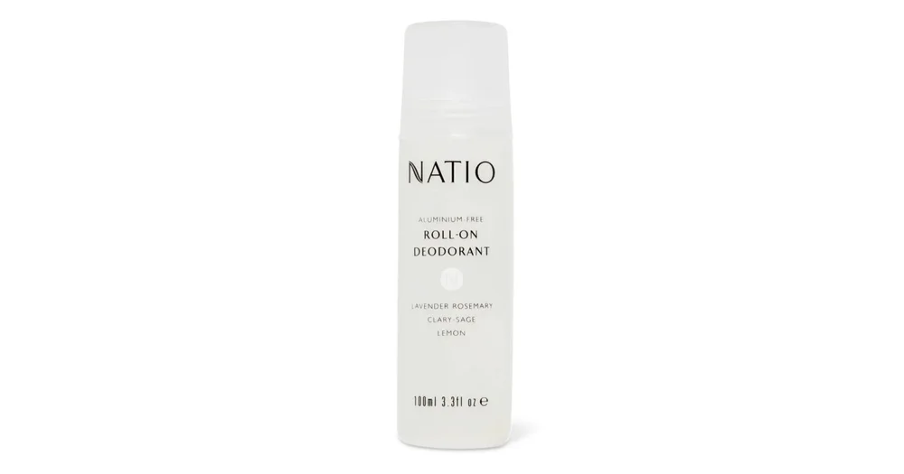 Natio Aluminium Free Roll-On Deodorant reviews | ProductReview.com.au