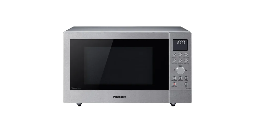 Panasonic NN-CD58JSQPQ reviews | ProductReview.com.au