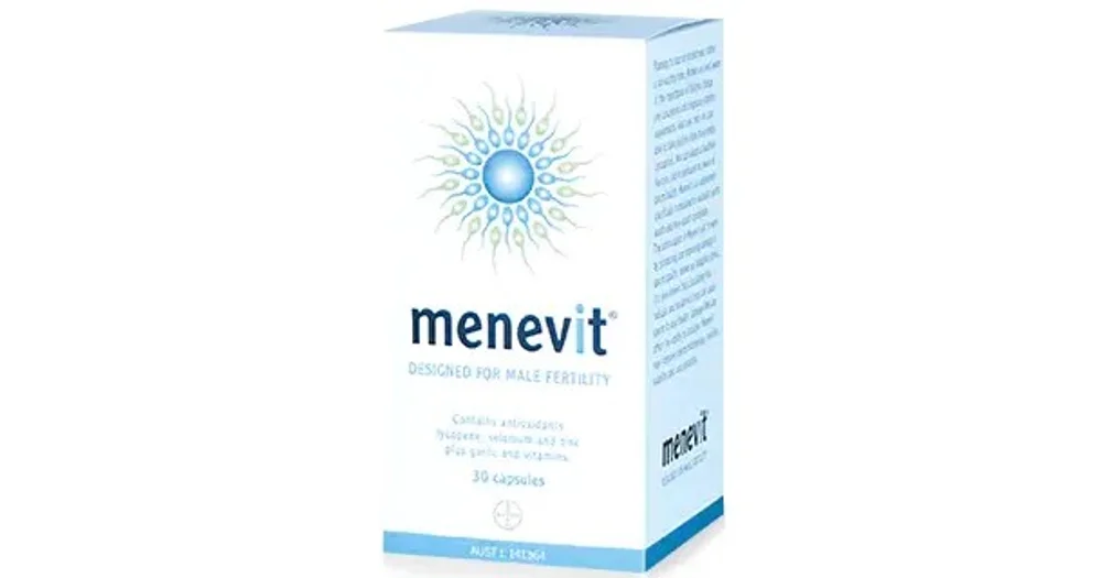 Menevit | ProductReview.com.au