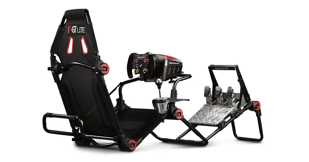 Next Level Racing F-GT Lite reviews | ProductReview.com.au