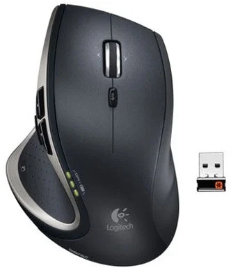 Logitech Performance Mouse M950t reviews | ProductReview.com.au
