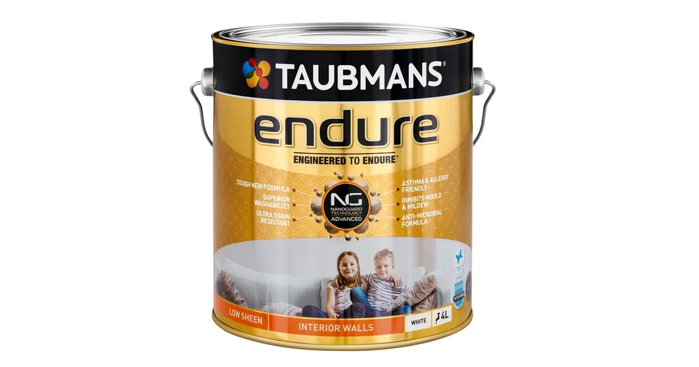 Taubmans Endure Semi Gloss reviews | ProductReview.com.au