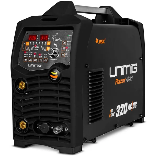 UNIMIG RAZOR AC/DC TIG Welder Series reviews | ProductReview.com.au
