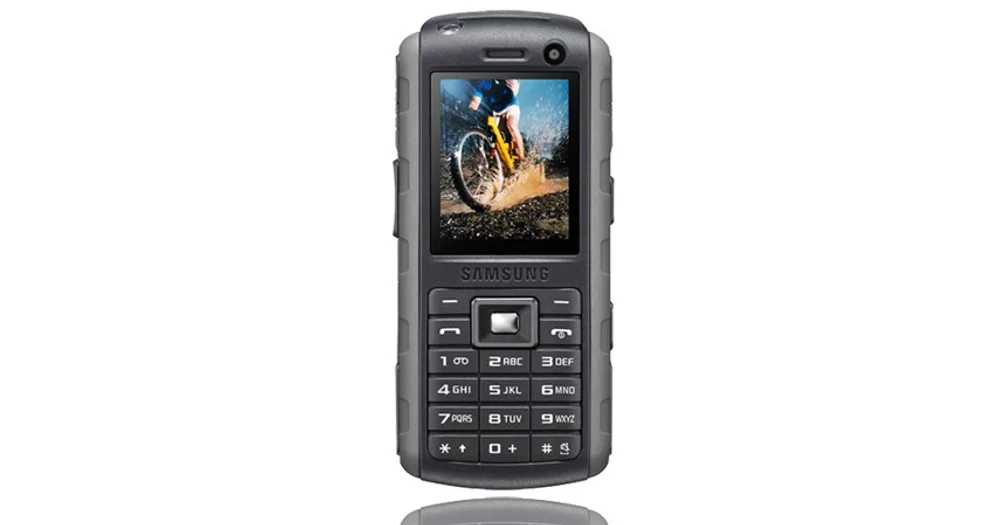 Samsung B2700 (2009) reviews | ProductReview.com.au